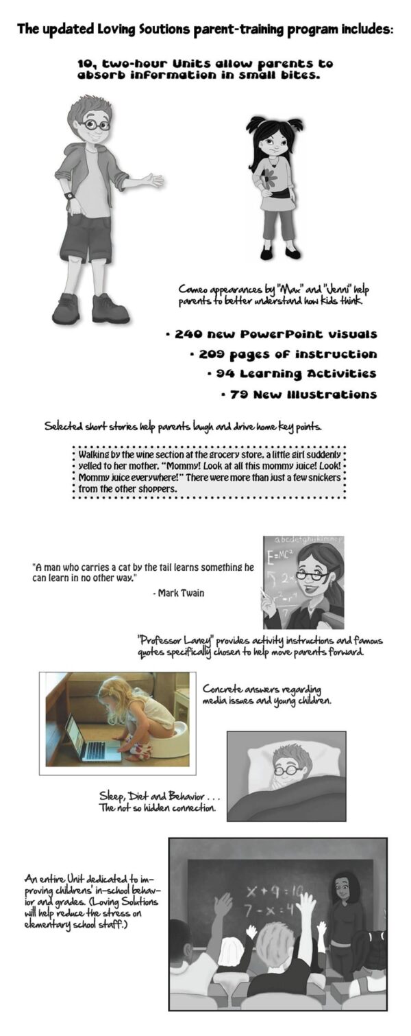 Loving Solutions – Parent Project